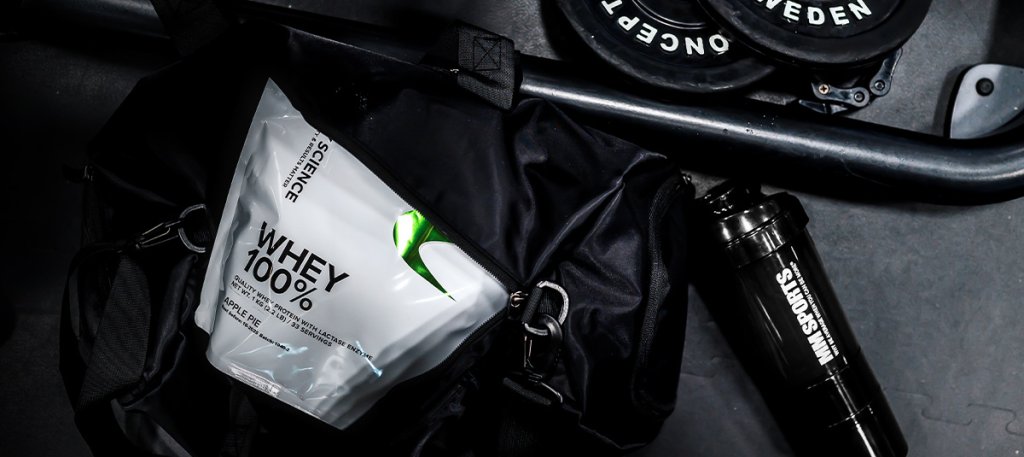 Guide: Sådan vælger du det rigtige proteinpulver | Blog | MM Sports