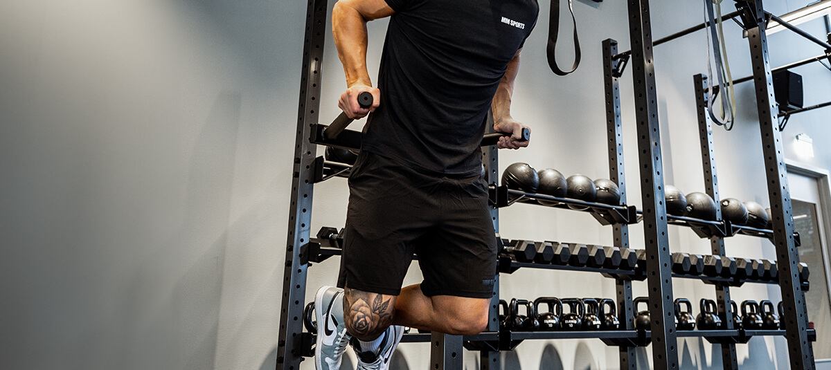 7 Brystøvelser for brystmusklene dine | Blogg | MM Sports