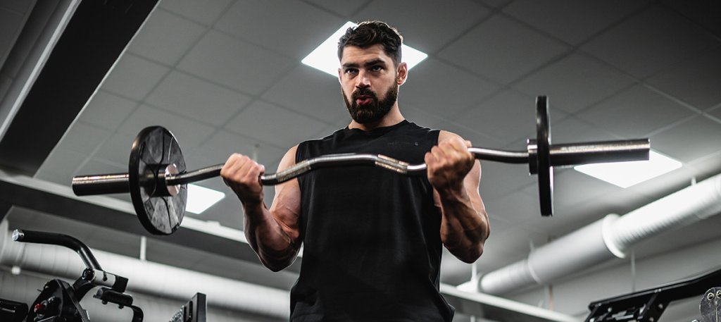 De 7 beste biceps øvelsene for å bygge store armer | Blogg | MM Sports