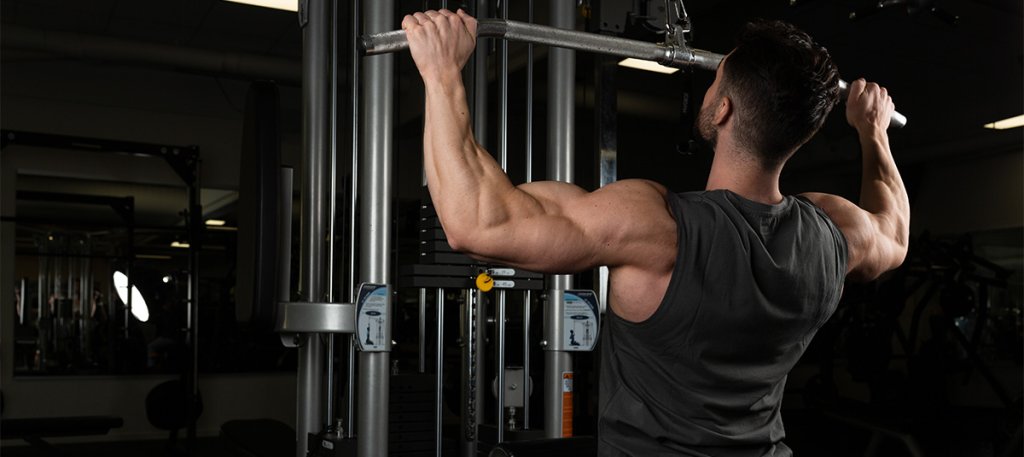 Ryggøvelser - 7 gode ryggøvelser for en sterk rygg | Blogg | MM Sports