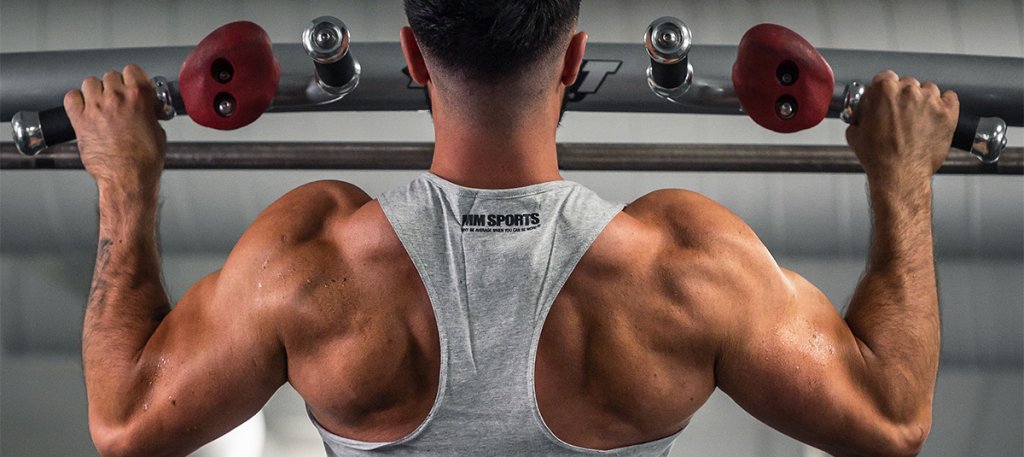 Ryggövningar - 7 bra ryggövningar för en stark rygg | Blogg | MM Sports