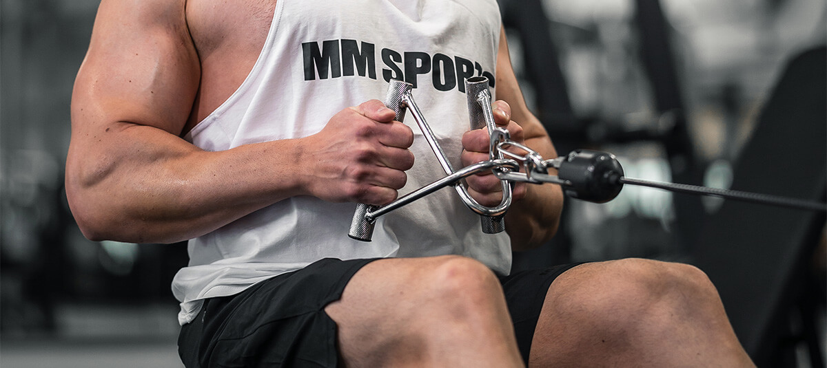 Ryggøvelser - 7 gode ryggøvelser for en sterk rygg | Blogg | MM Sports