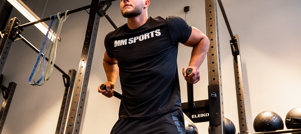 5 gode triceps øvelser for veldefinerte armer | Blogg | MM Sports