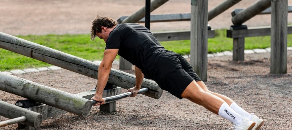 Tabata øvelser | Blog | MM Sports